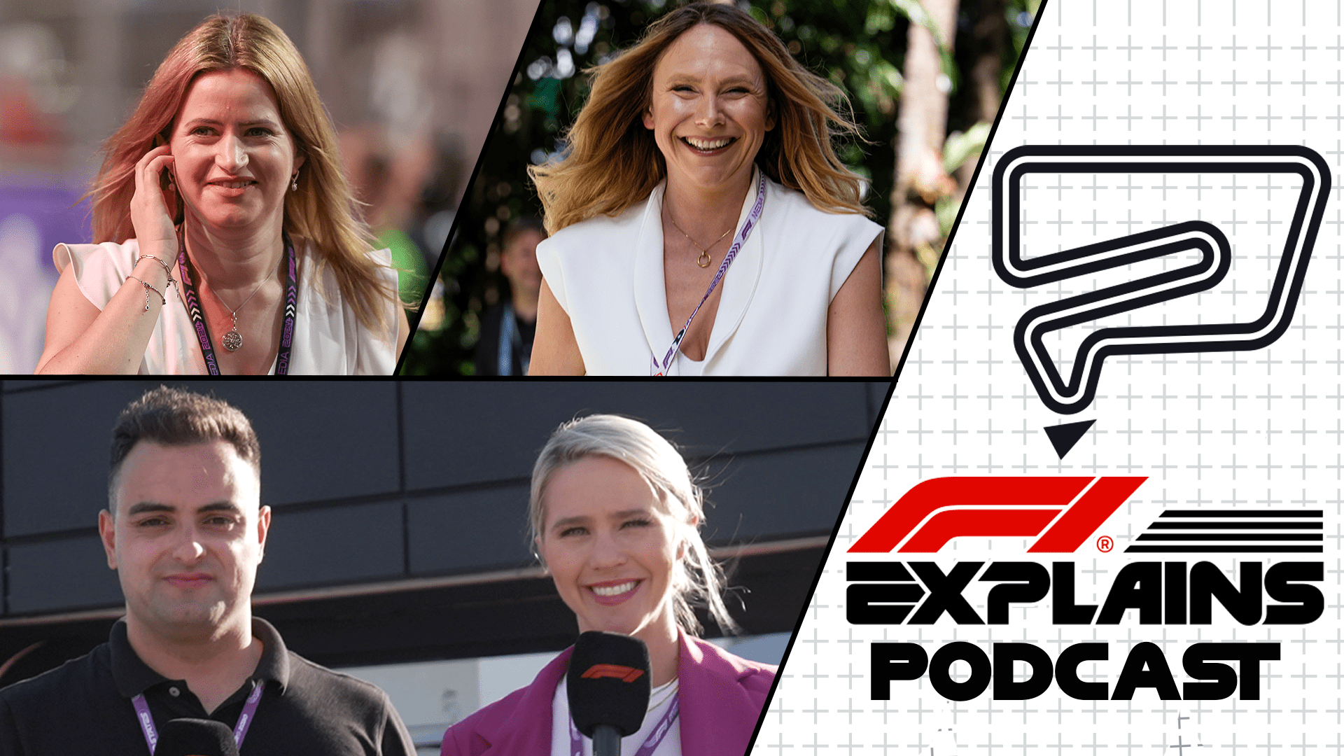 F1 EXPLAINS PODCAST: When strategy goes wrong, how to work in F1 and upgrades unlocked – Your ...